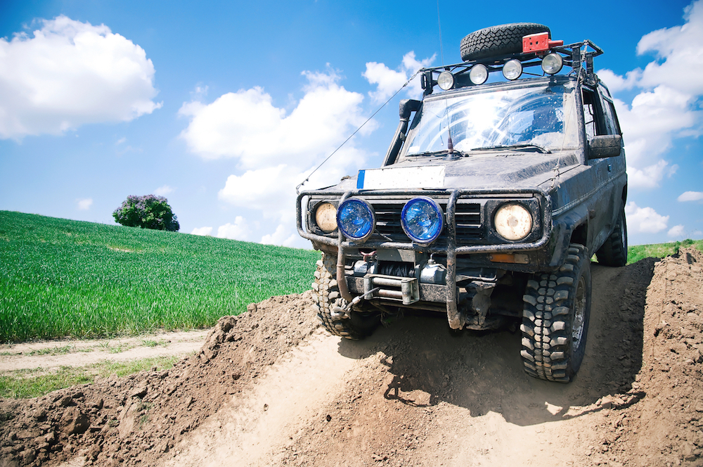 A Quick Guide to Suspension Bush Kits for 4WDs - Transgold